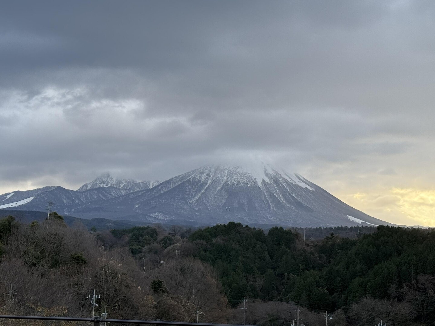 大山（弥山） / JUN0119さんの大山・甲ヶ山・野田ヶ山の活動データ | YAMAP / ヤマップ