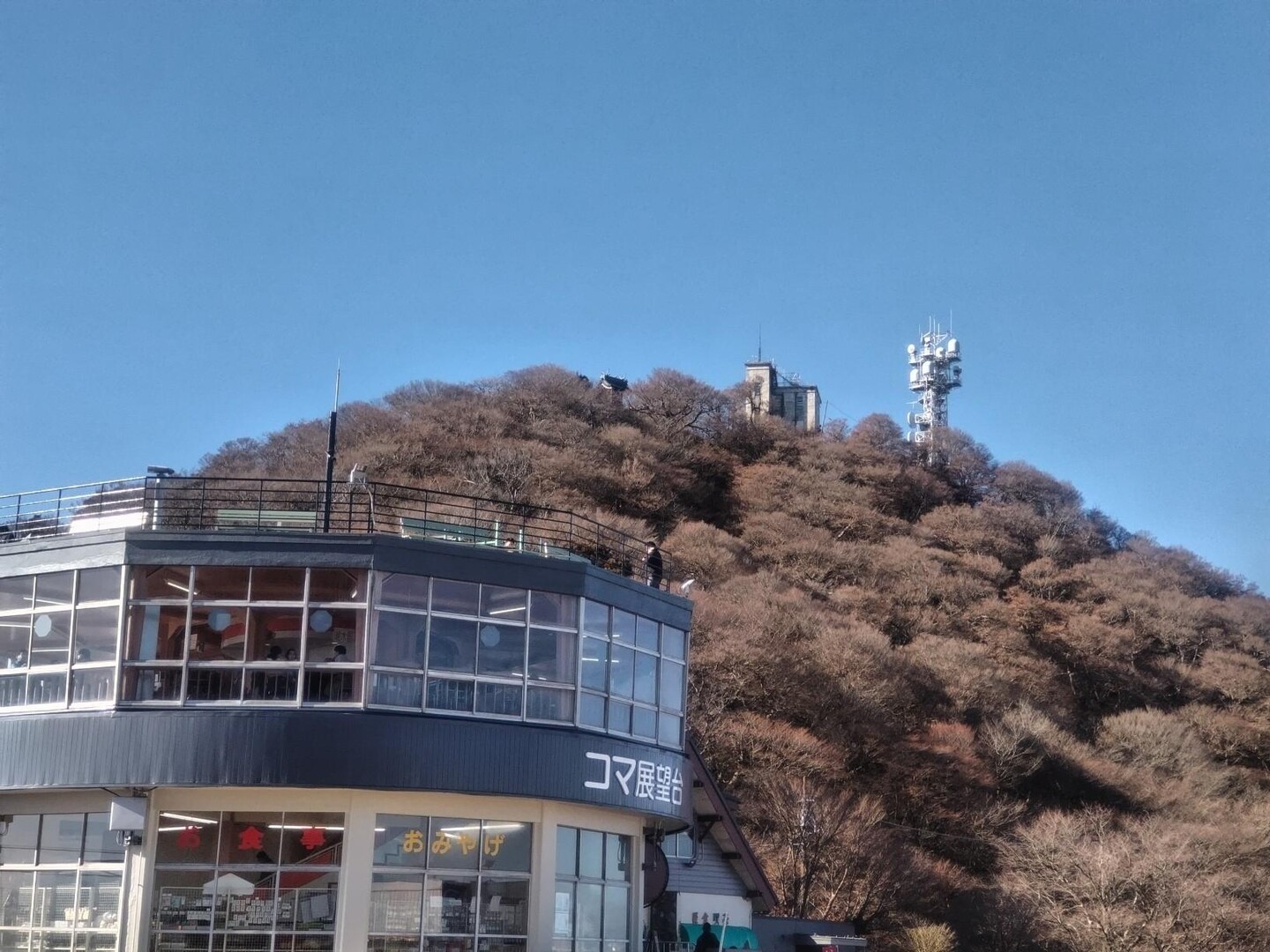 坊主山コースでの筑波山（男体山） / showさんの筑波山の活動データ | YAMAP / ヤマップ