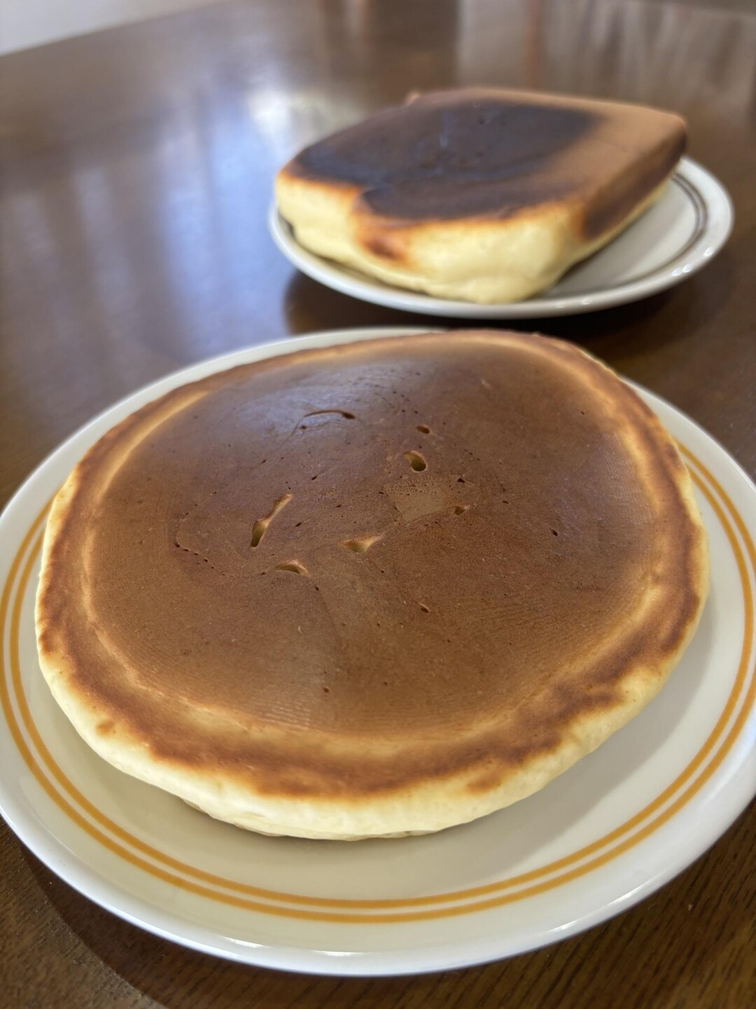 おはようございます😃 実は、ホットケ... / sasaさんのモーメント | YAMAP / ヤマップ