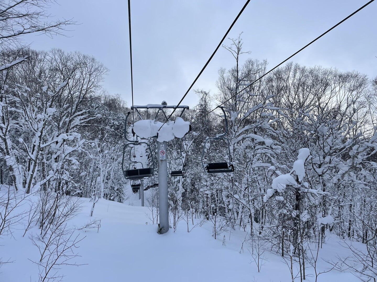 2022.12.30 ルスツDay3 / ゆきたかさんの尻別岳の活動データ | YAMAP / ヤマップ