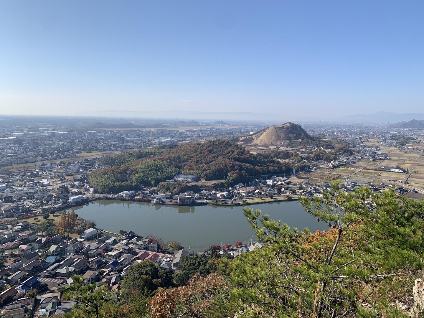 八木三山(愛宕山・双子山・八木山) / paulさんの各務原アルプス（関南アルプス）・八木三山の活動データ | YAMAP / ヤマップ