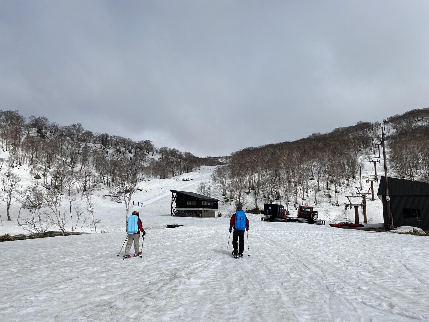 チセヌプリ・832m峰 / ちゃみさんのニセコアンヌプリ・イワオヌプリ・チセヌプリの活動データ | YAMAP / ヤマップ