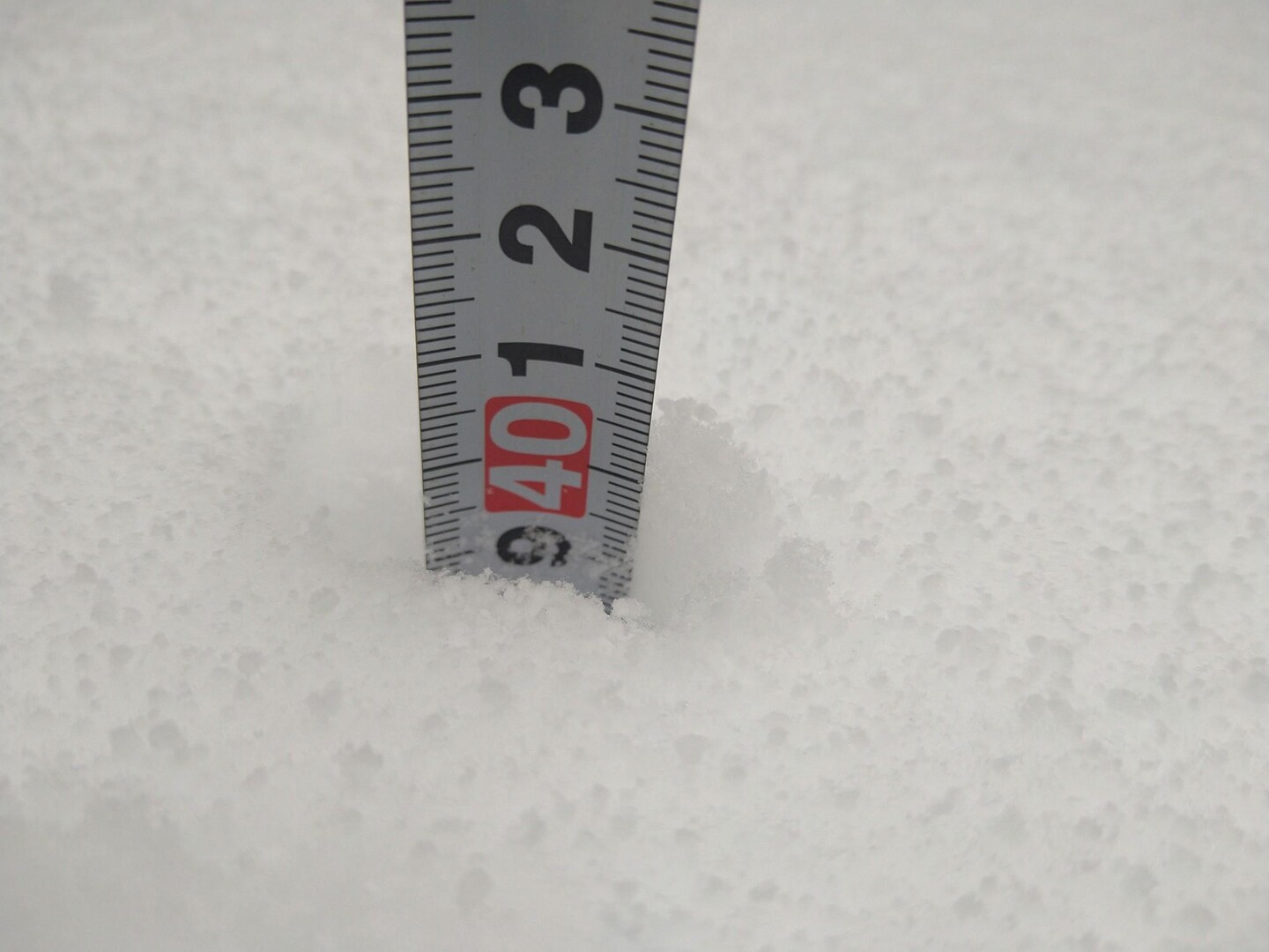 庭の積雪、約40cm 除雪で汗を流します... / ひでさんのモーメント | YAMAP / ヤマップ