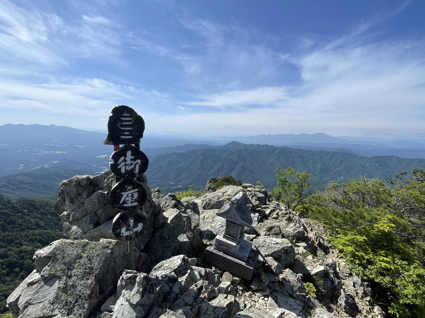 前衛峰・御座山 / Thrillerさんの御座山の活動データ | YAMAP / ヤマップ