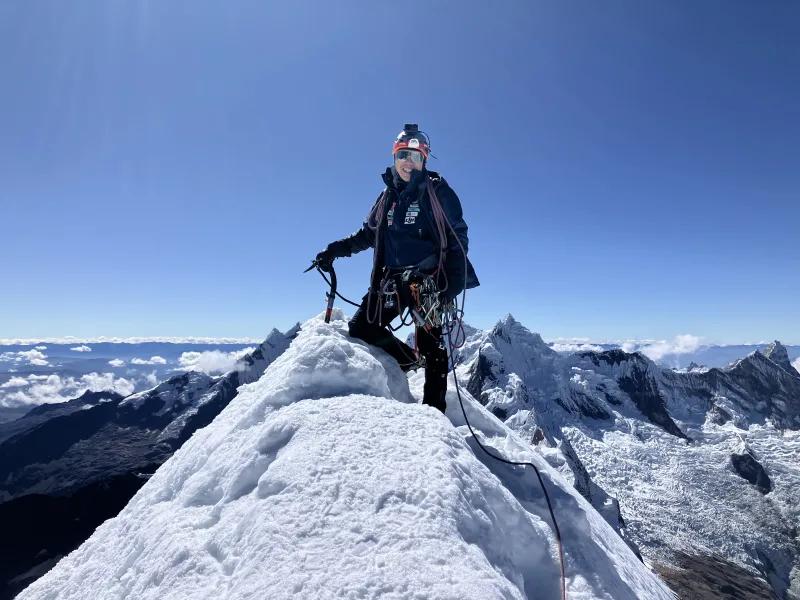 TAKA10ショップでは、アルパマヨ（5... / TAKA10project（片山貴信）さんのモーメント | YAMAP / ヤマップ