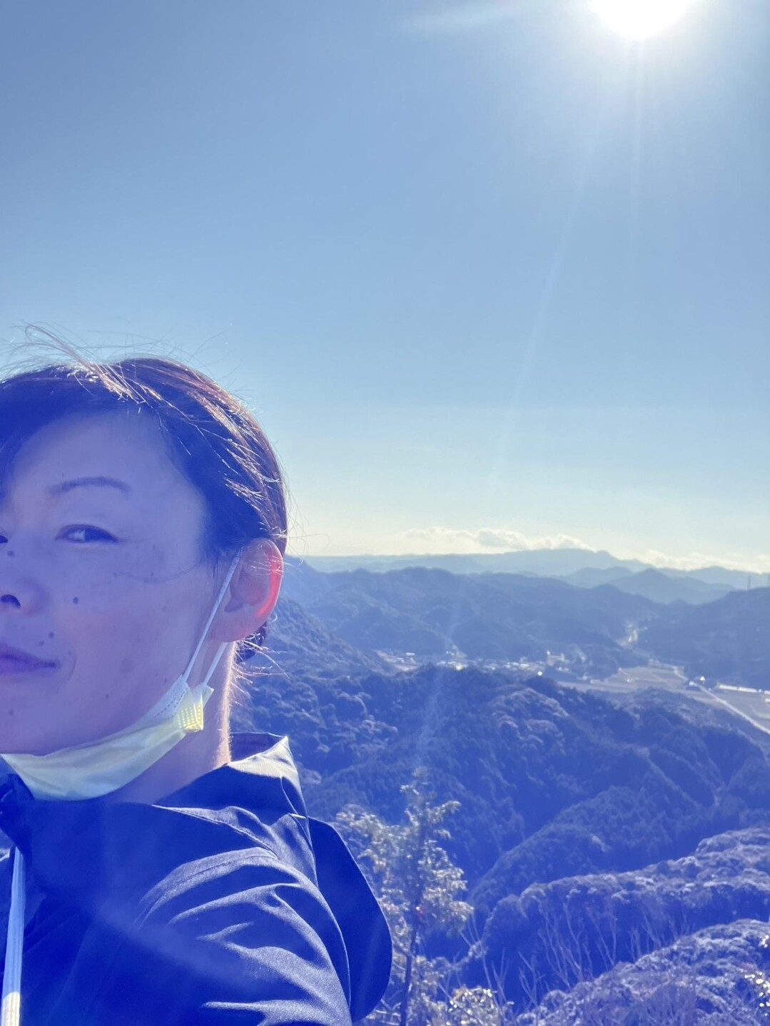 2023 初登りは御船山 / sakoさんの御船山の活動日記 | YAMAP / ヤマップ