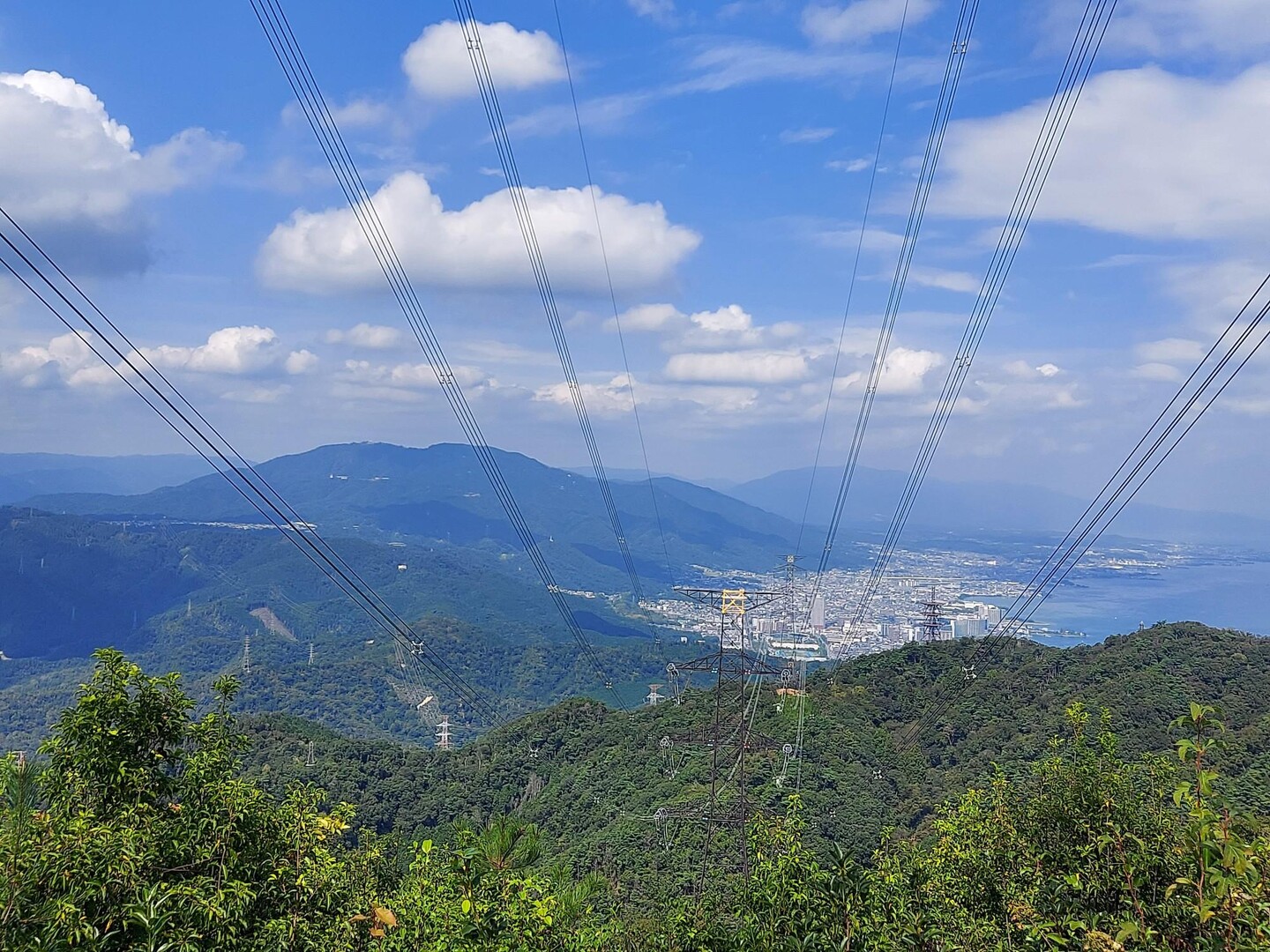 石山～小関越 / ree-koさんの音羽山・醍醐山の活動データ | YAMAP / ヤマップ