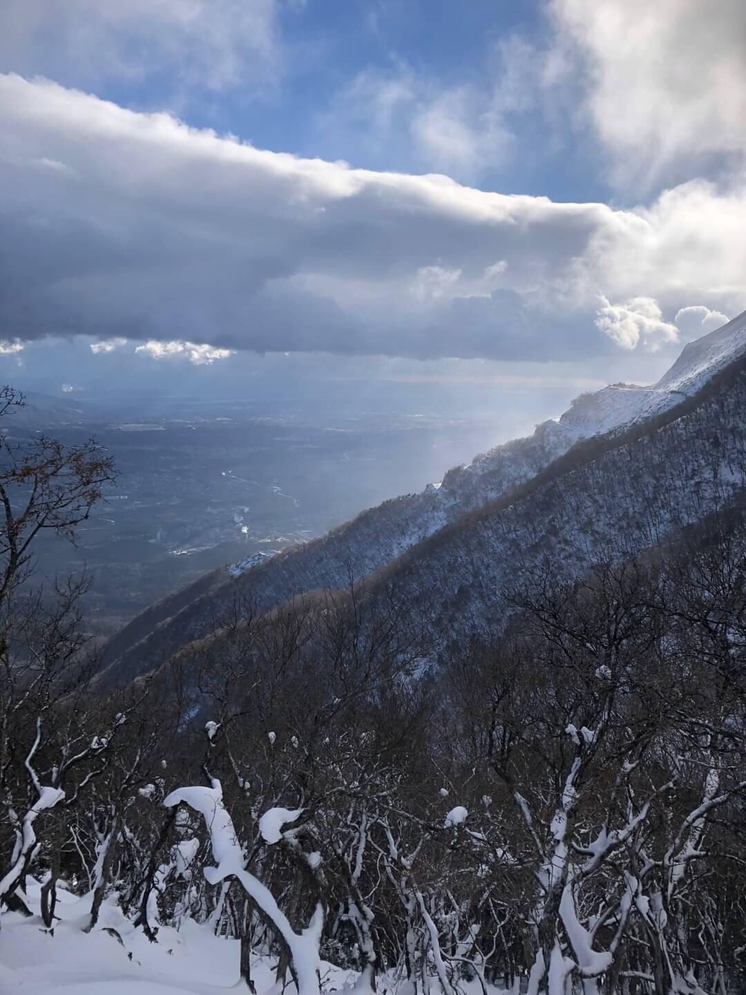 R5 1月4,5日 藤原岳[鈴鹿] （大... / オオイシさんのモーメント | YAMAP / ヤマップ