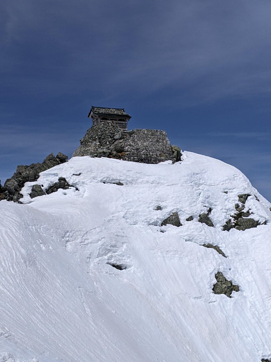 快晴☀️D1立山⑪（雄山）Vacance / 凛さんの立山・雄山・浄土山の活動データ | YAMAP / ヤマップ