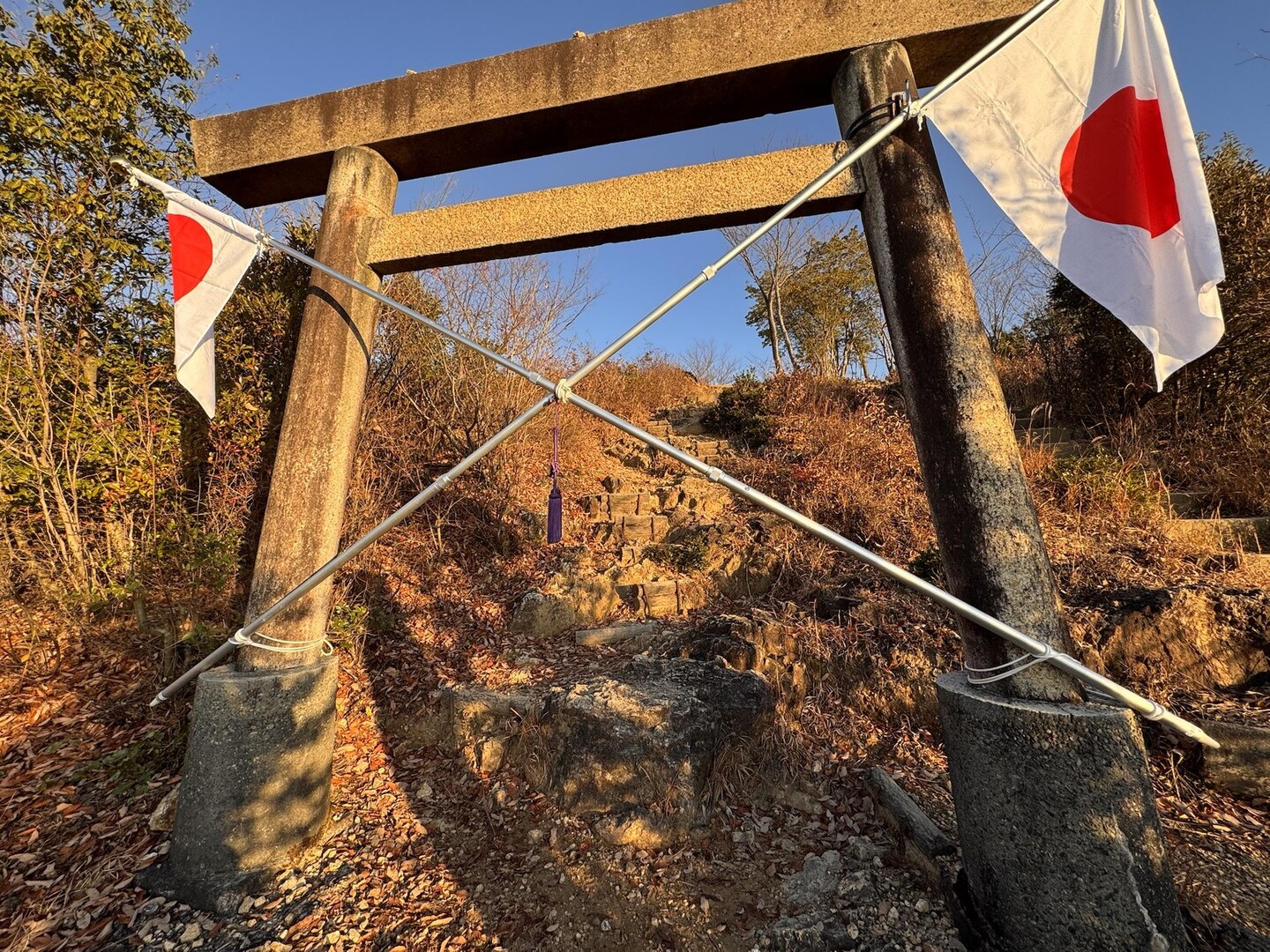 各務原アルプス3rdチャレンジ / ( '-' )ｽﾝさんの各務原アルプス（関南アルプス）・八木三山の活動データ | YAMAP / ヤマップ