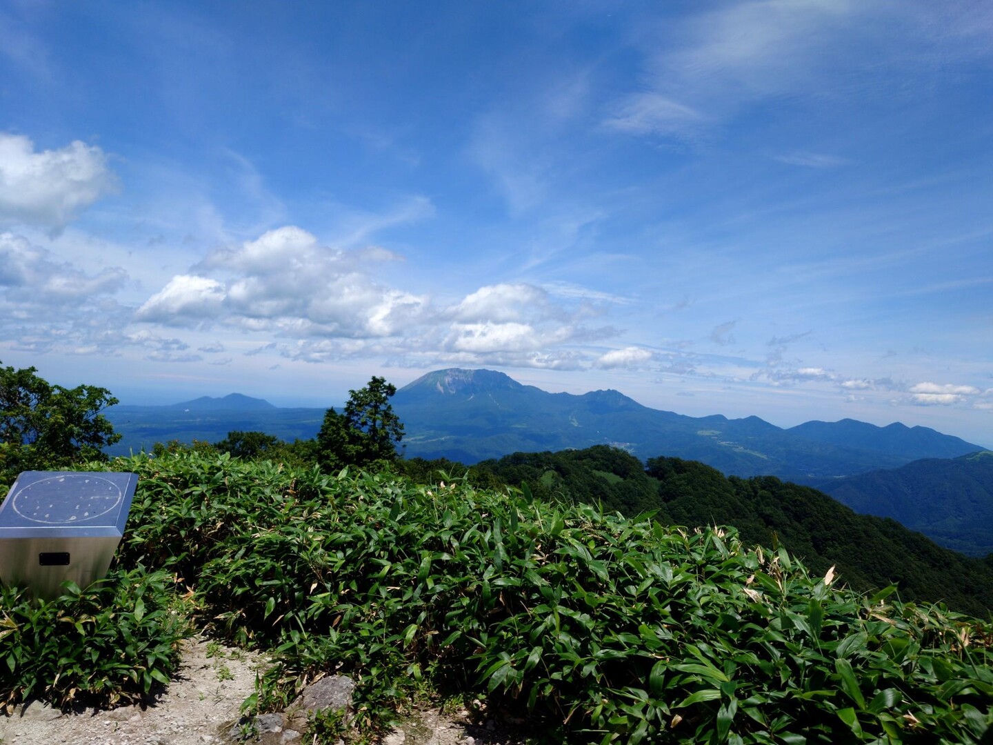 盛夏の毛無山⛰シンプルピストン / mikitさんの毛無山の活動データ | YAMAP / ヤマップ