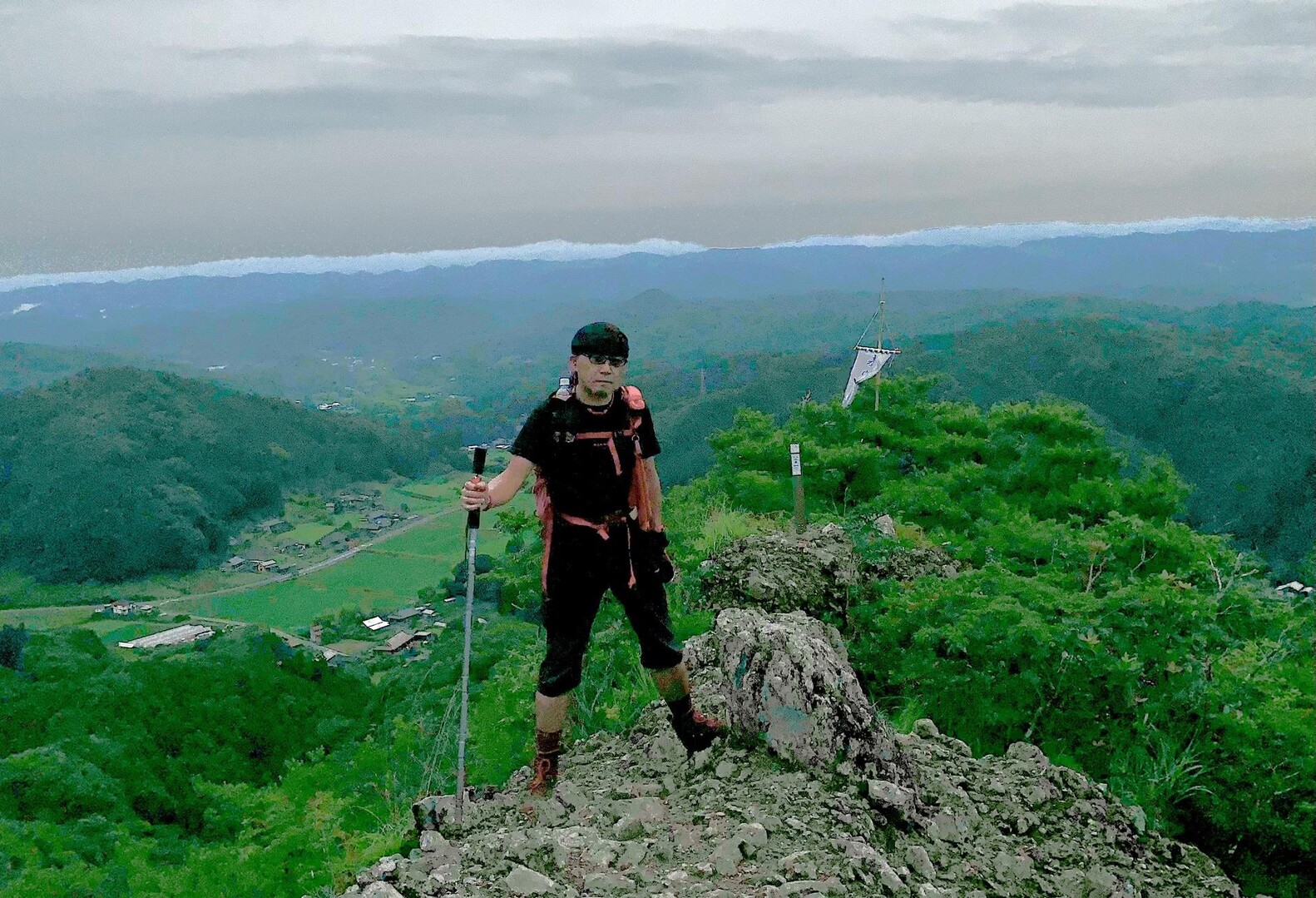 雲海・生瀬富士・茨城ジャンダルム / Boxtutin36さんの生瀬富士・大子アルプスの活動データ | YAMAP / ヤマップ