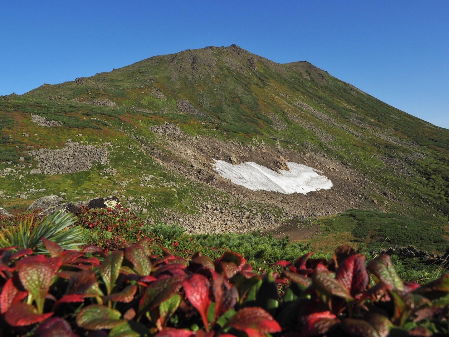 トムラウシ山 / konkonさんのGT3 2の活動データ | YAMAP / ヤマップ