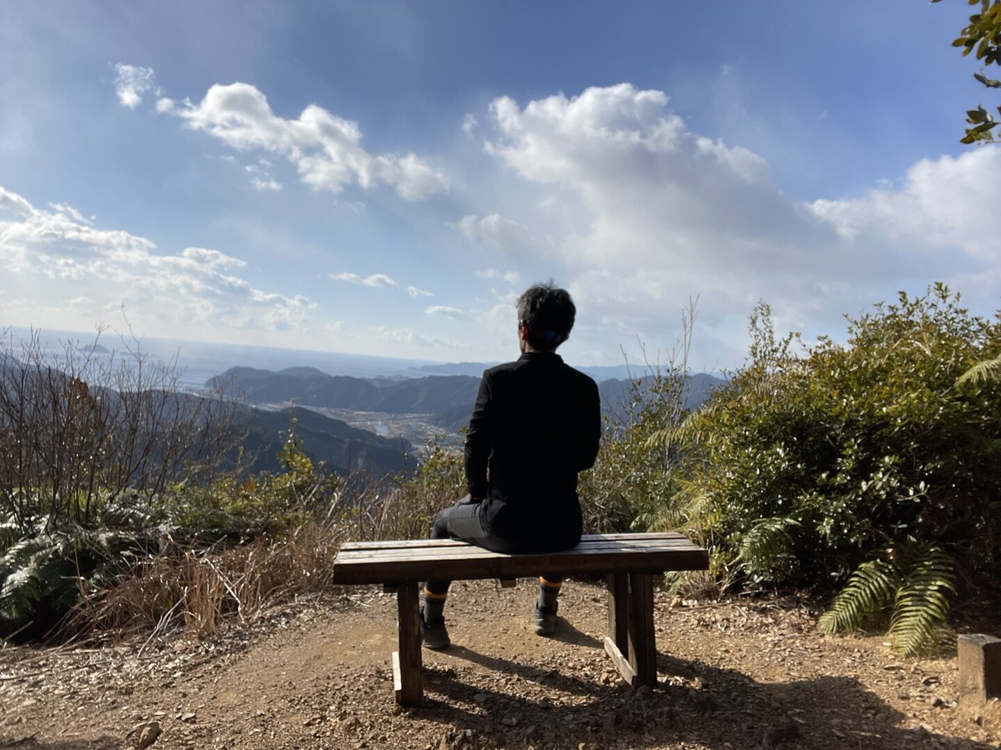 熊野古道伊勢路 ツヅラト峠から荷坂峠をぐるりと / nagait01さんの熊野古道 伊勢路①の活動データ | YAMAP / ヤマップ