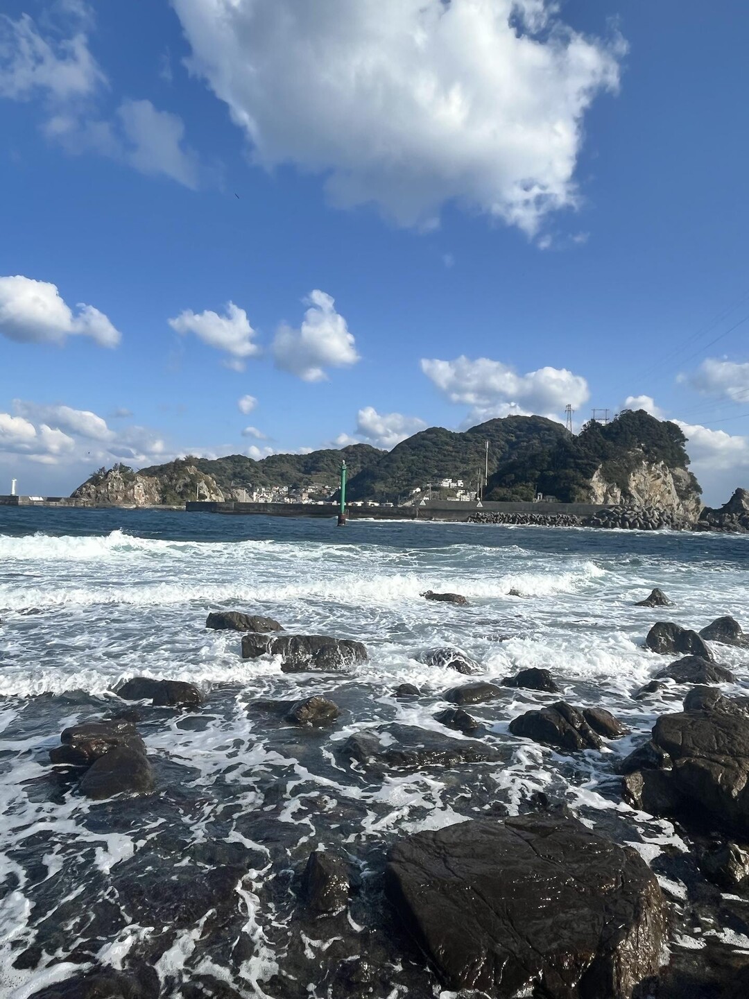 保戸島は船欠航からの結構津久見満喫 高平山 / おかしんさんの彦岳の活動日記 | YAMAP / ヤマップ