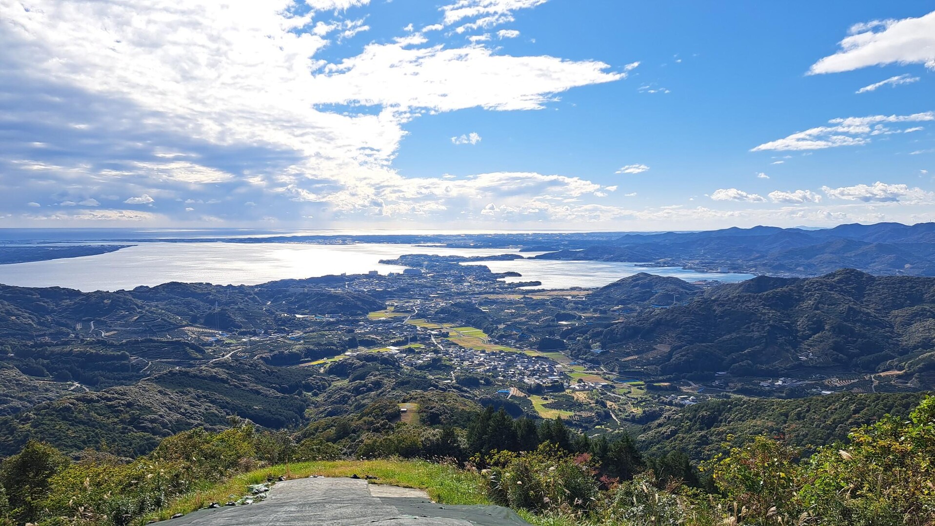 湖西連峰 / YJさんの坊ヶ峰・石巻山・神石山・葦毛湿原の活動日記 | YAMAP / ヤマップ