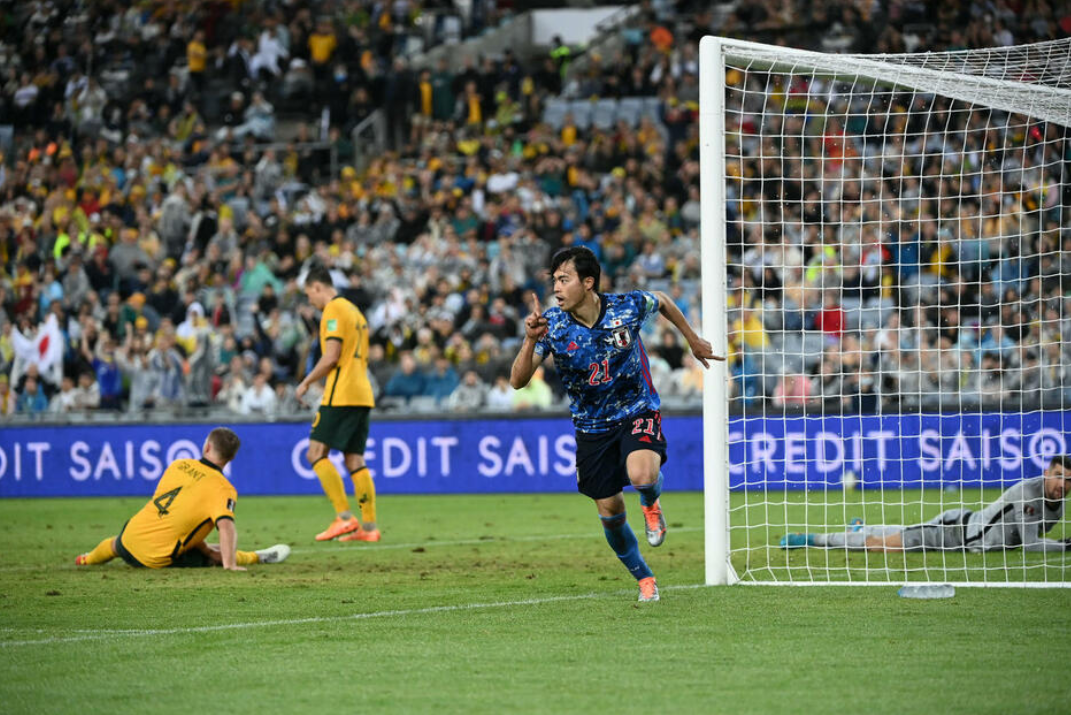 サムライブルー⚽ W杯 7大会連続出場... / Homanさんのモーメント | YAMAP / ヤマップ