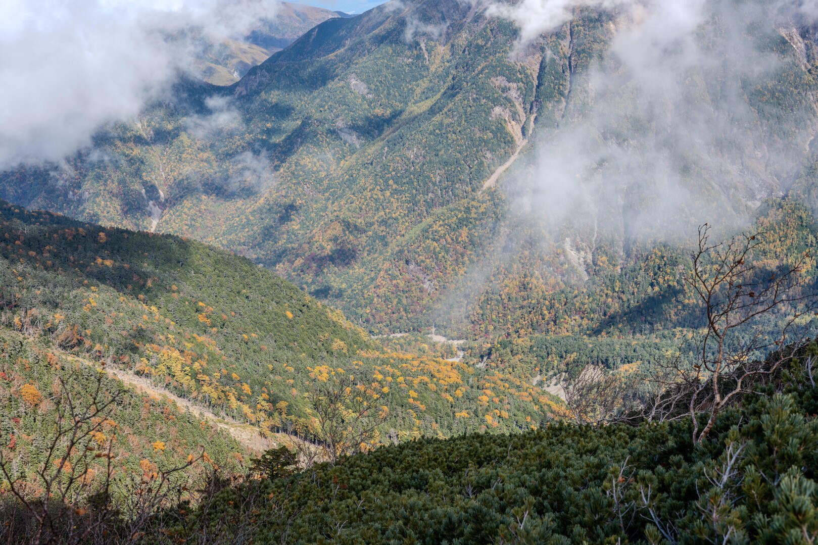 仙丈ヶ岳ピストン / Erwin_Zさんの仙丈ヶ岳・伊那荒倉岳の活動日記 | YAMAP / ヤマップ