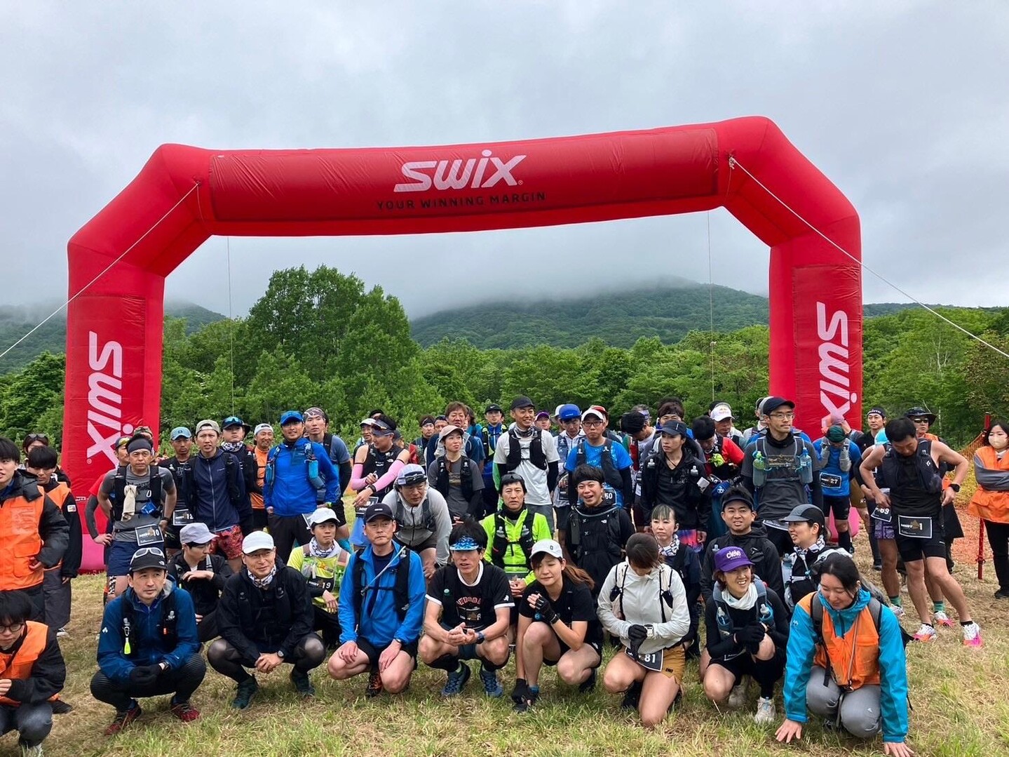 Mt. Nanashigure Round Trail-2024-06-02 / MAKOTOOOO!!!!さんのMt. Nanashigure Round Trailの活動データ ...