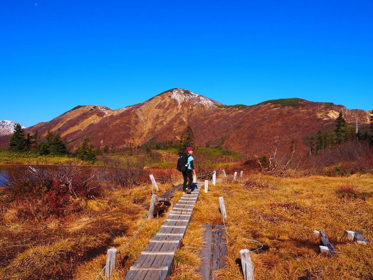 火打山・茶臼山・妙高山（北峰）・妙高山（南峰） / ayuminさんの妙高山・火打山の活動データ | YAMAP / ヤマップ