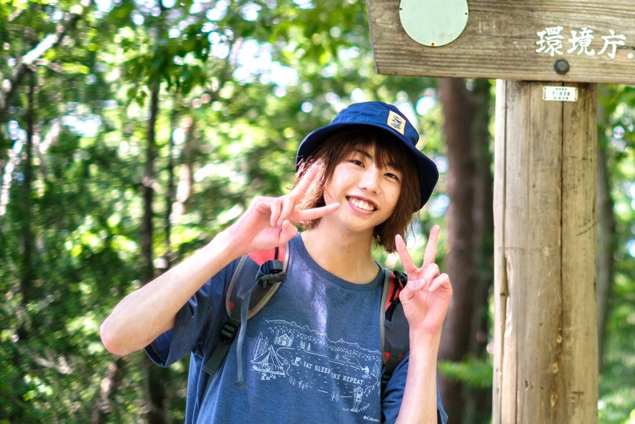 あおのページ | YAMAP / ヤマップ