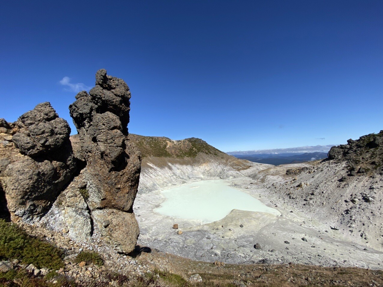 栂森・焼山 / arataさんの秋田焼山・栂森の活動日記 | YAMAP / ヤマップ