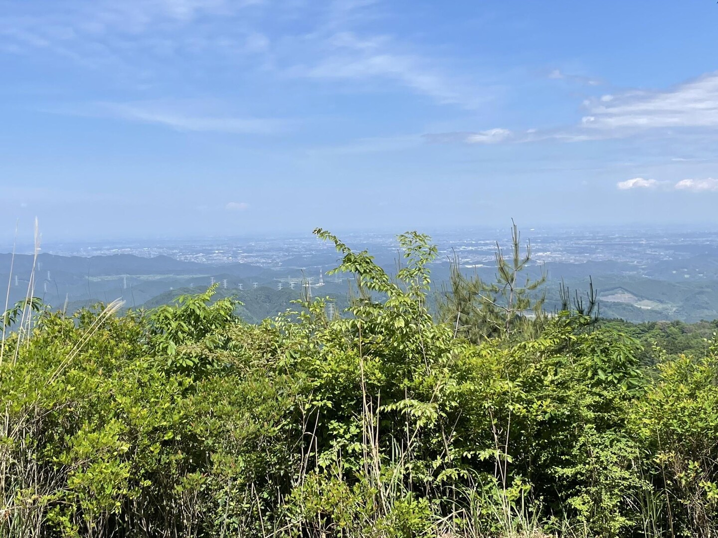 高水三山（高水山、岩茸石山、惣岳山） / CHIEsさんの高水山・岩茸石山・惣岳山の活動データ | YAMAP / ヤマップ