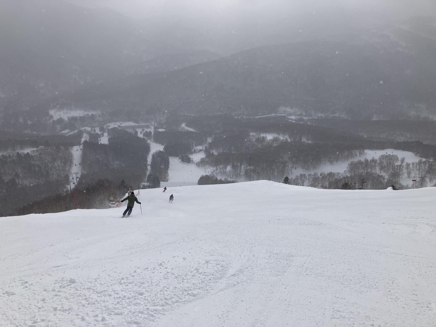 志賀高原スキー場DAY4 / コーさんの焼額山の活動データ | YAMAP / ヤマップ