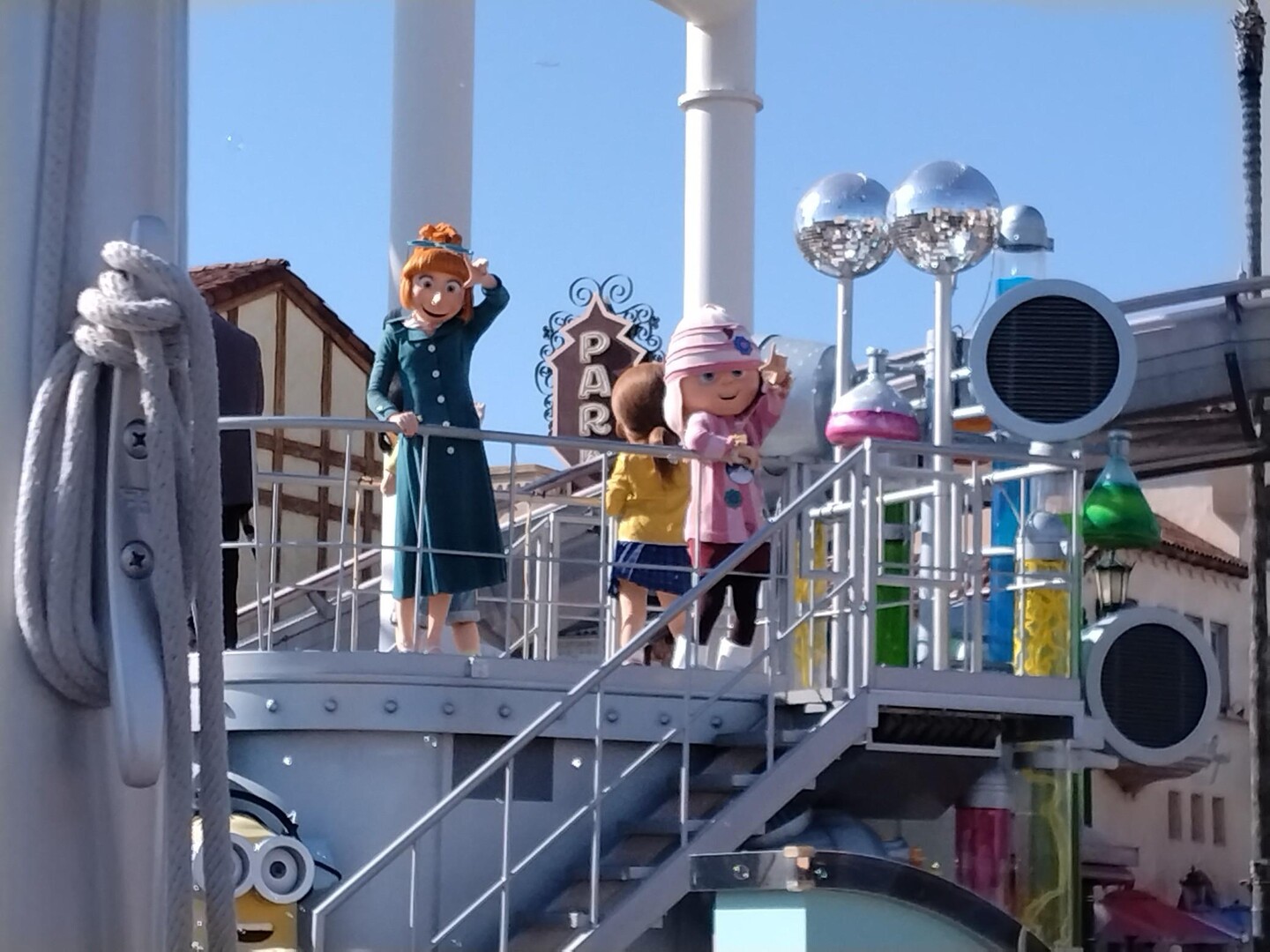 今日は家族を連れてUSJに。 登山日和で... / クロちゃんさんのモーメント | YAMAP / ヤマップ