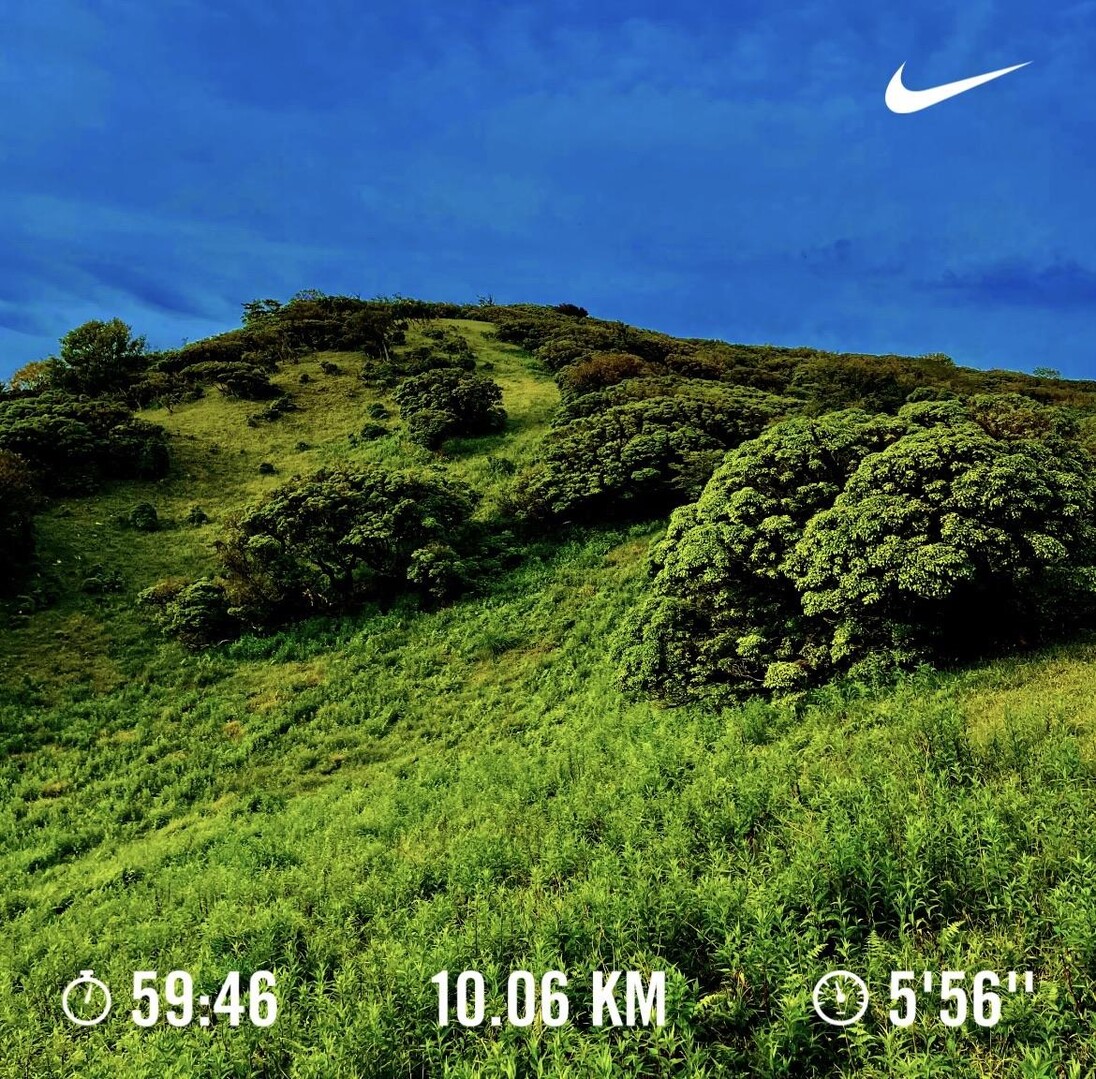 金曜のワラーチRUN🏃 走り方を変え... / 1129さんのモーメント | YAMAP / ヤマップ