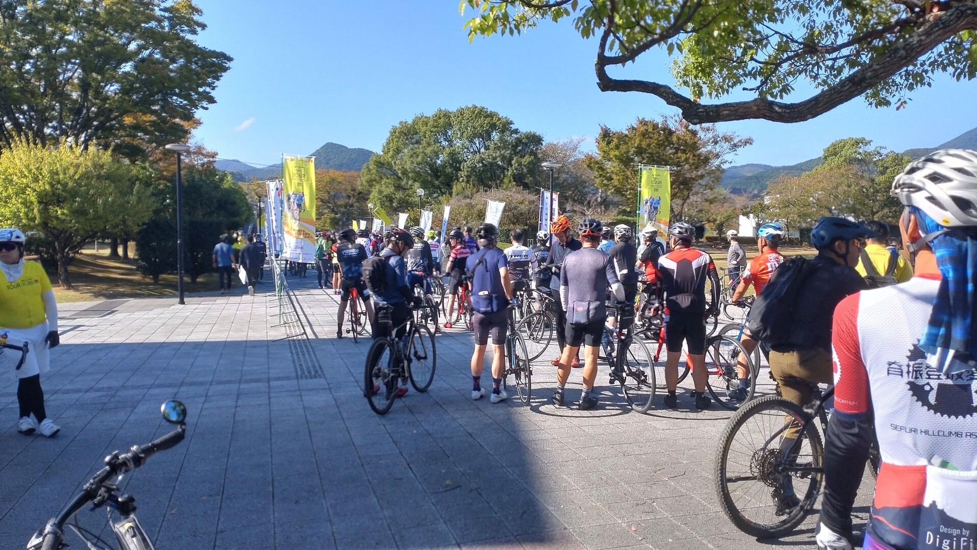 241013_ロードバイク / kossyさんのサイクリングの活動データ | YAMAP / ヤマップ