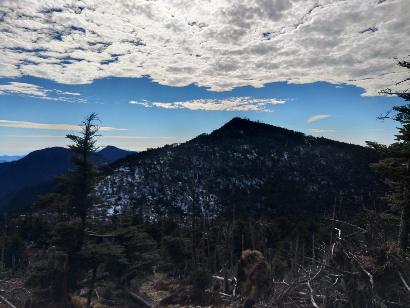 八経ヶ岳へアテンド / shu-5さんの八経ヶ岳の活動データ | YAMAP / ヤマップ