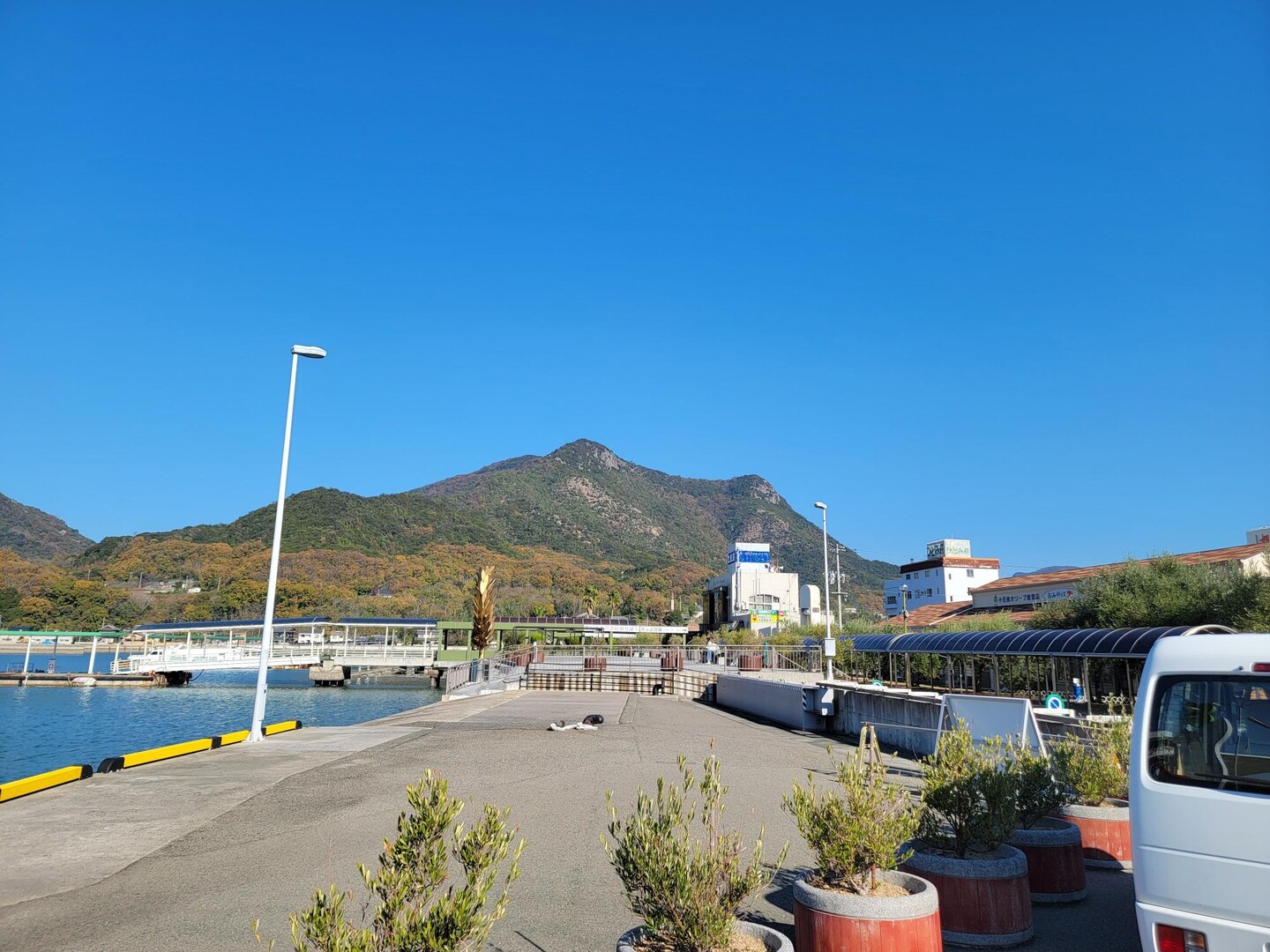 皇踏山(おうとざん) / PIPINさんの小豆島・星ヶ城山・皇踏山の活動日記 | YAMAP / ヤマップ