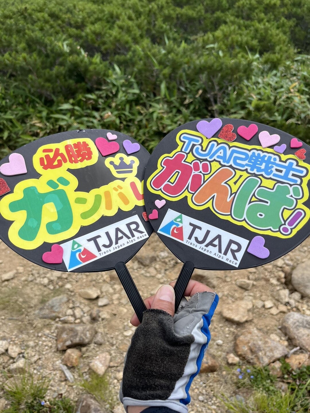 2024年の大冒険はTJAR応援 ️室堂〜折立 / かいせさんの立山・雄山・浄土山の活動データ | YAMAP / ヤマップ