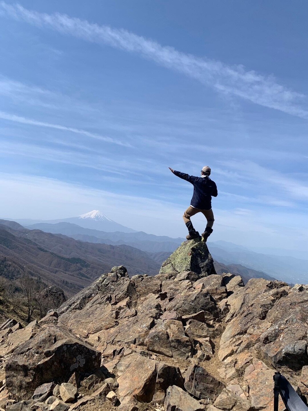 大菩薩嶺 / yasさんの登山の活動データ | YAMAP / ヤマップ