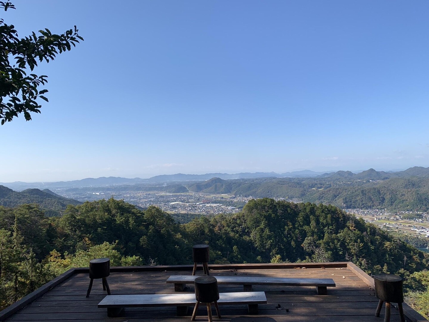 岐阜のグランドキャニオン！遠見山・権現山(川辺町) / takaさんの権現山の活動データ | YAMAP / ヤマップ