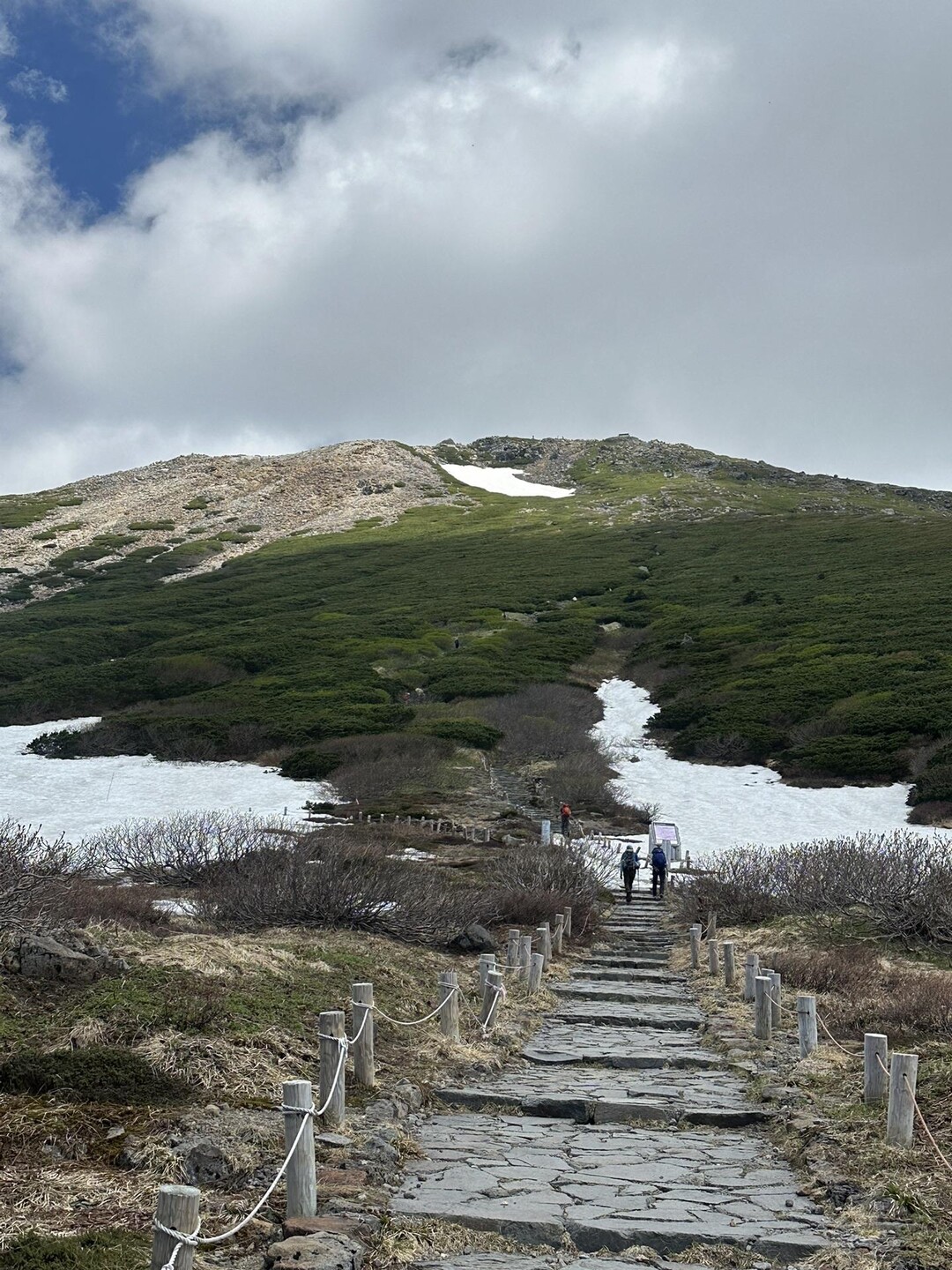 白山（御前峰）別当出会 周回 / nonoyasuさんの白山・別山・銚子ヶ峰の活動データ | YAMAP / ヤマップ