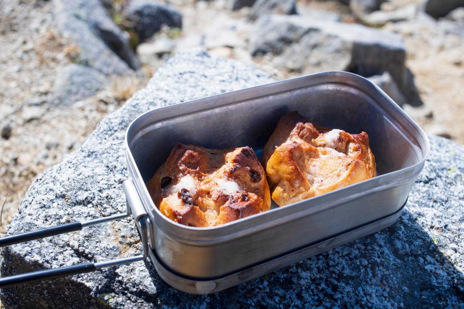 駒ヶ岳と山ごはん 今回のお楽しみ山ごは... / HIRO_mさんのモーメント | YAMAP / ヤマップ