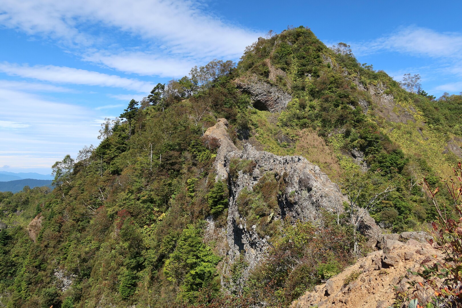 蟻の塔渡り 八方睨・戸隠山・九頭龍山 / Mt.Keyさんの高妻山・戸隠山の活動データ | YAMAP / ヤマップ