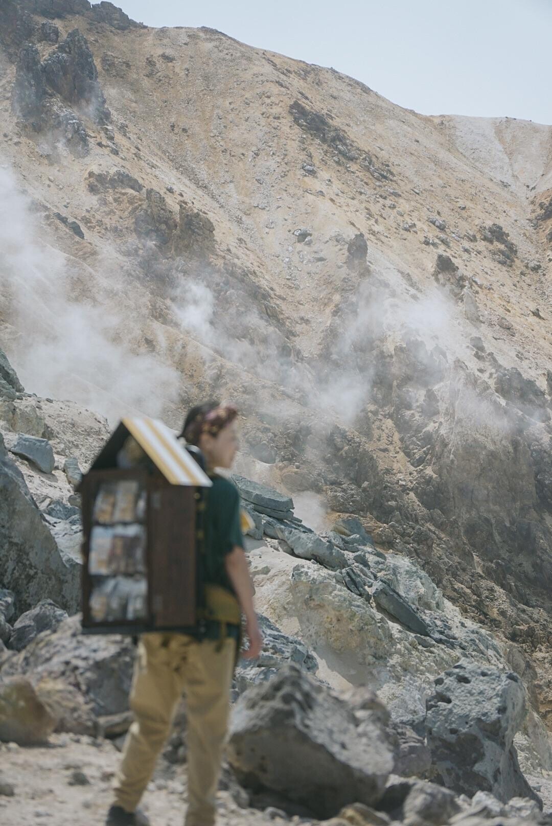 5/12(日)、AM9時〜、尻場山で行商... / お菓子売りの てくてくさんのモーメント | YAMAP / ヤマップ