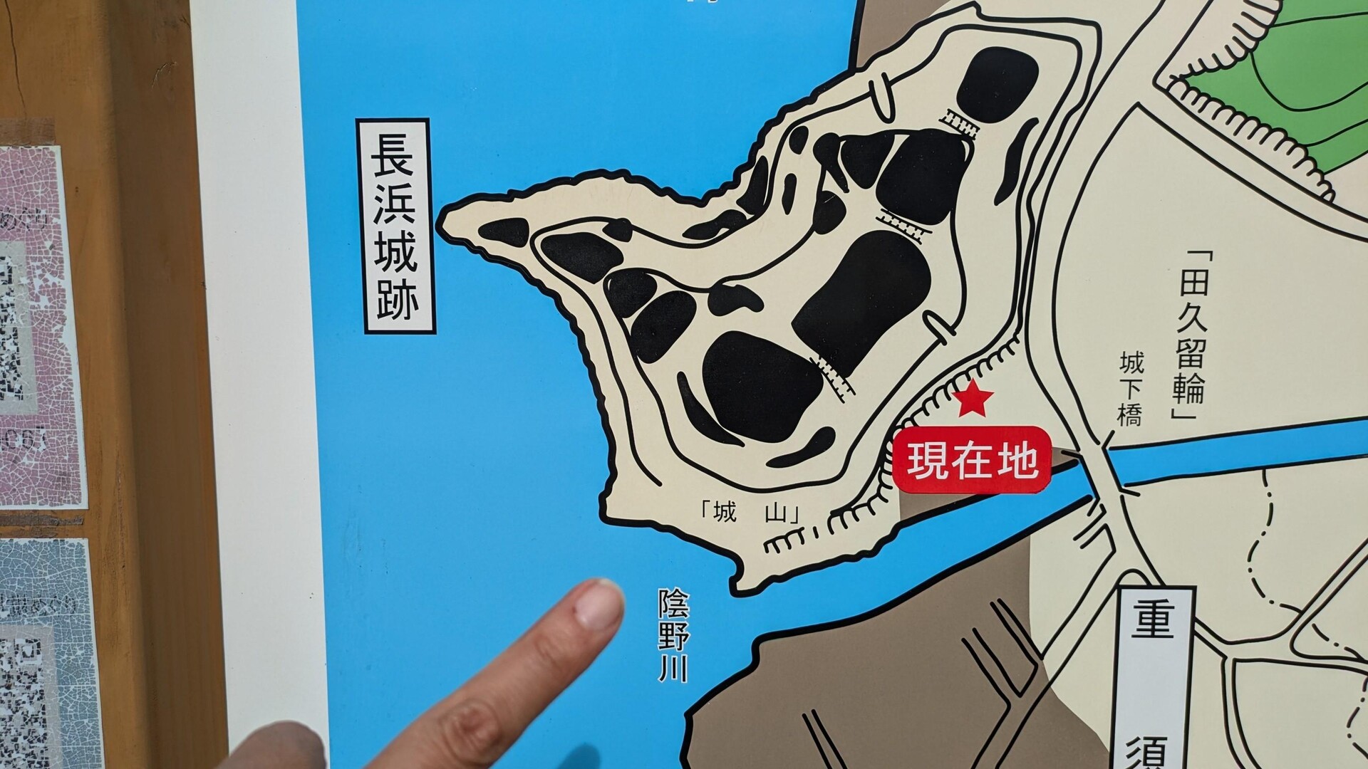 城山(登録申請中)-2024-10-19 / ko usさんの金冠山・達磨山・葛城山の活動データ | YAMAP / ヤマップ