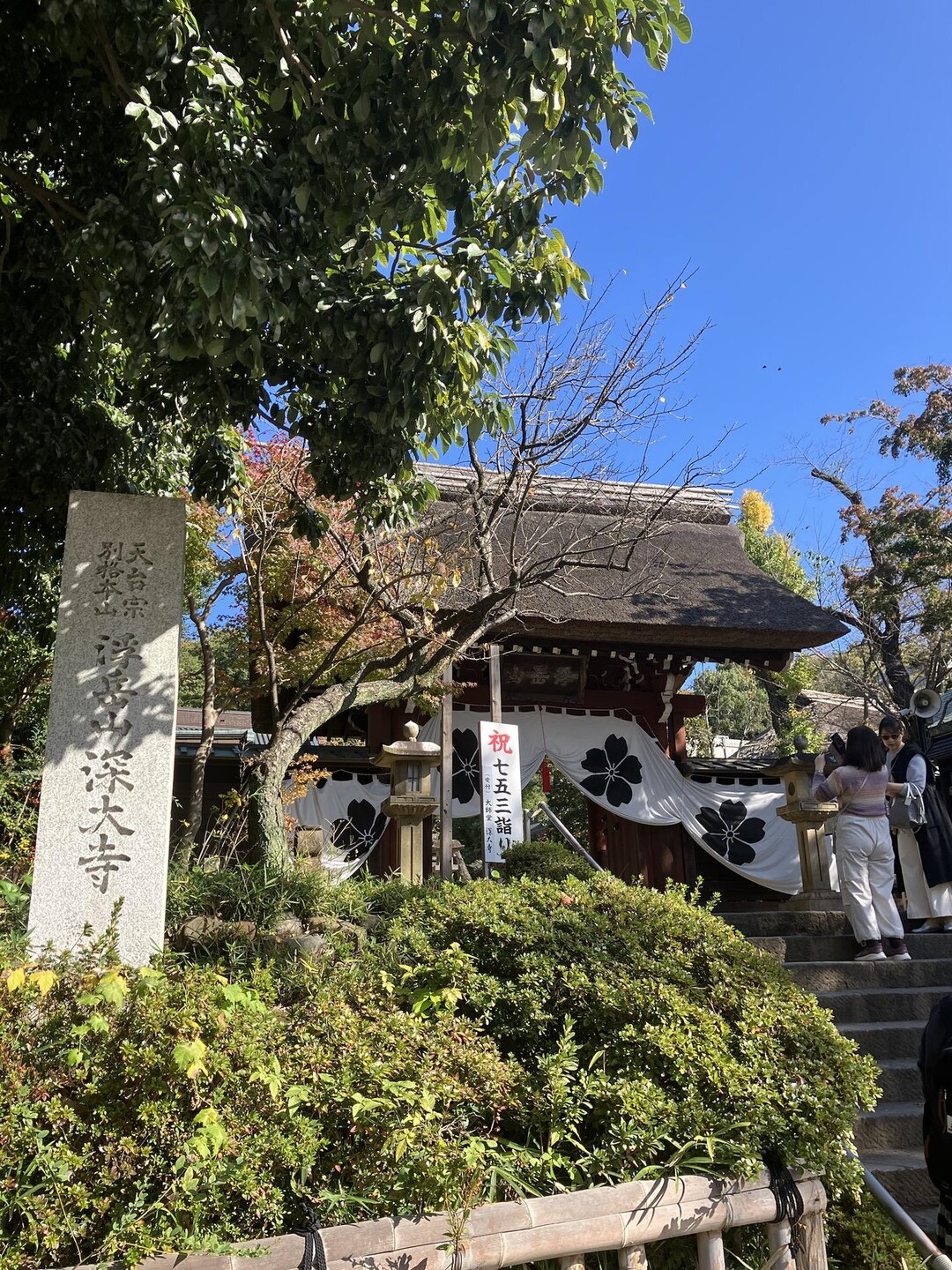 2024/11/17 深大寺 ... / Tsuru(つる)さんのモーメント | YAMAP / ヤマップ