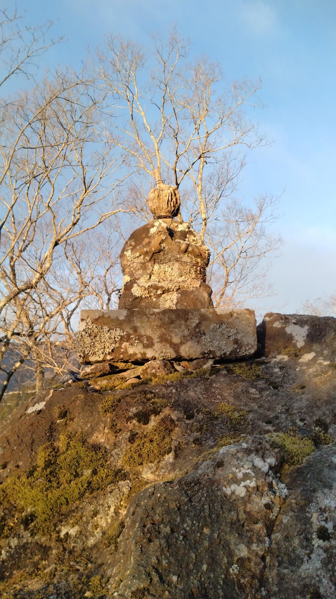 金比羅山・熊野山 / type52さんの奥久慈男体山・月居山・篭岩（篭岩山）の活動日記 | YAMAP / ヤマップ