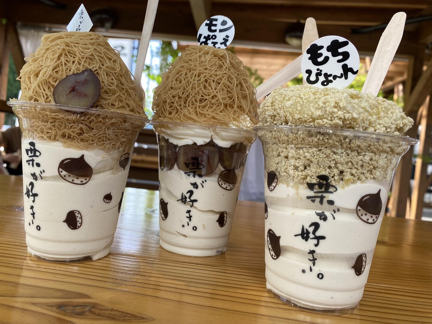 栗が好き 登山も好きだけど、栗も好き。... / あちゃさんのモーメント | YAMAP / ヤマップ