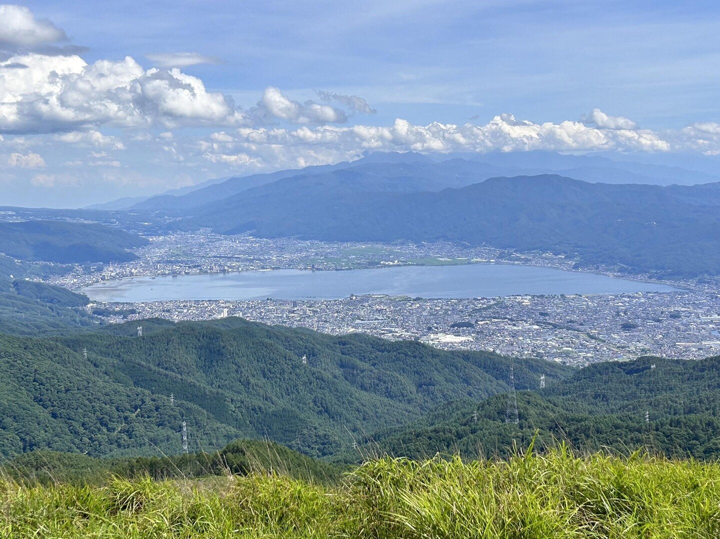 ドーピング山①…高ボッチ / あきTRさんの鉢伏山・高ボッチ山・三峰山の活動データ | YAMAP / ヤマップ