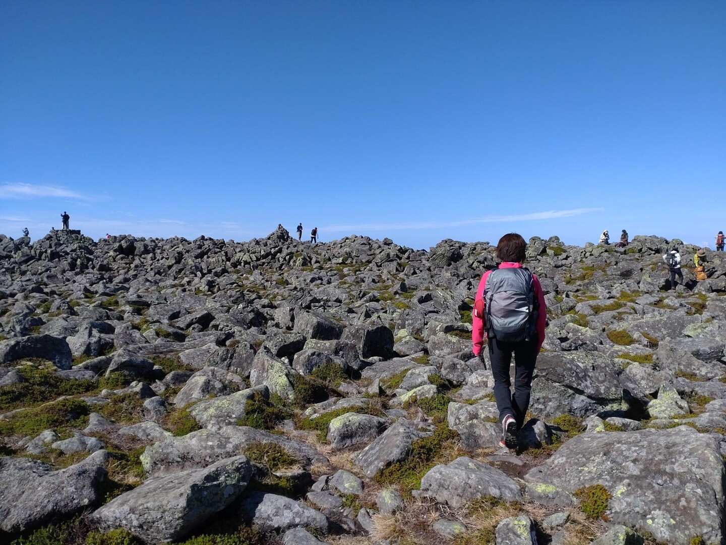 蓼科山 / hana0910さんの蓼科山・横岳・縞枯山の活動データ | YAMAP / ヤマップ