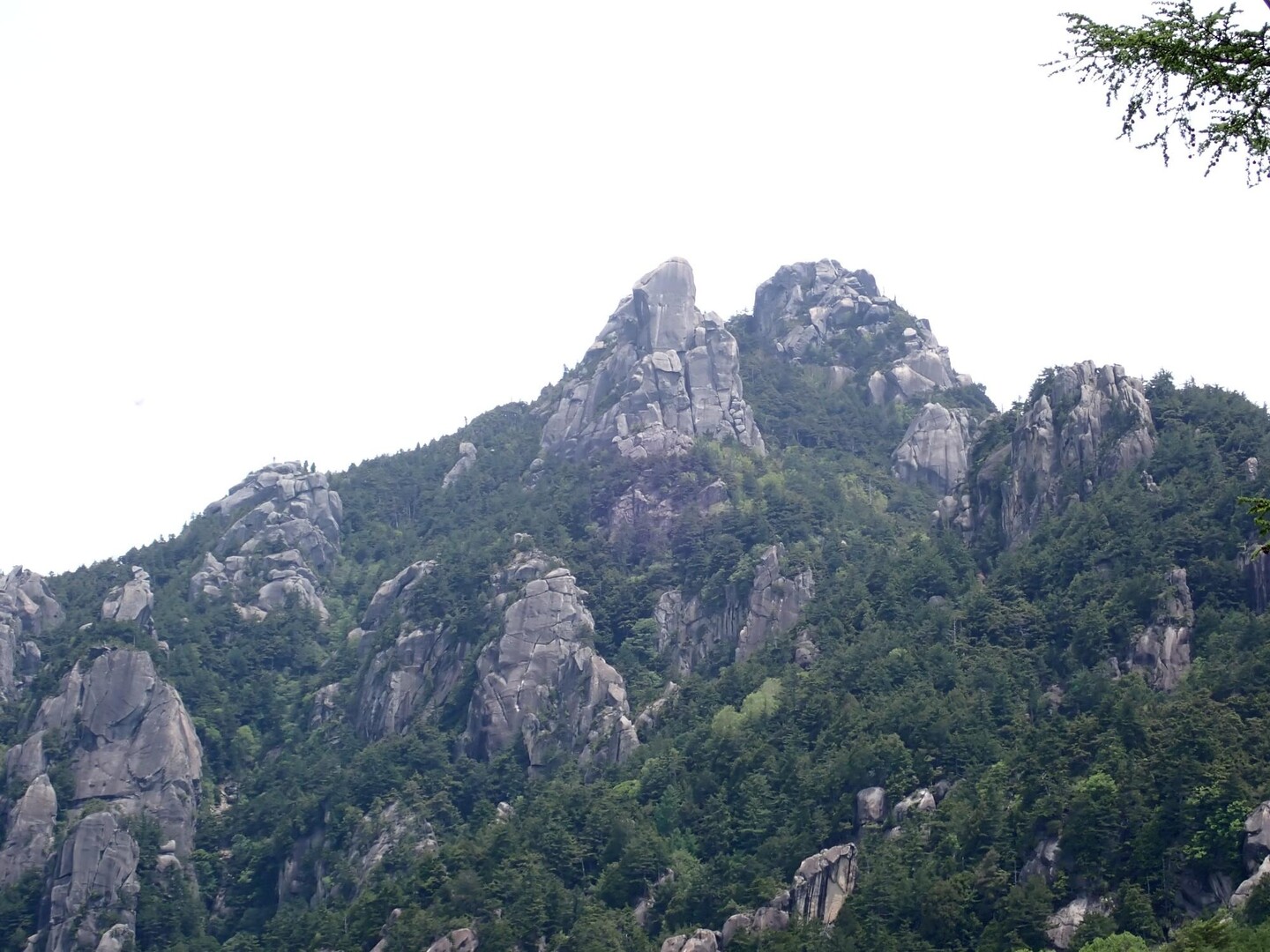 瑞牆山 / Sarahさんの瑞牆山・金峰山の活動データ | YAMAP / ヤマップ