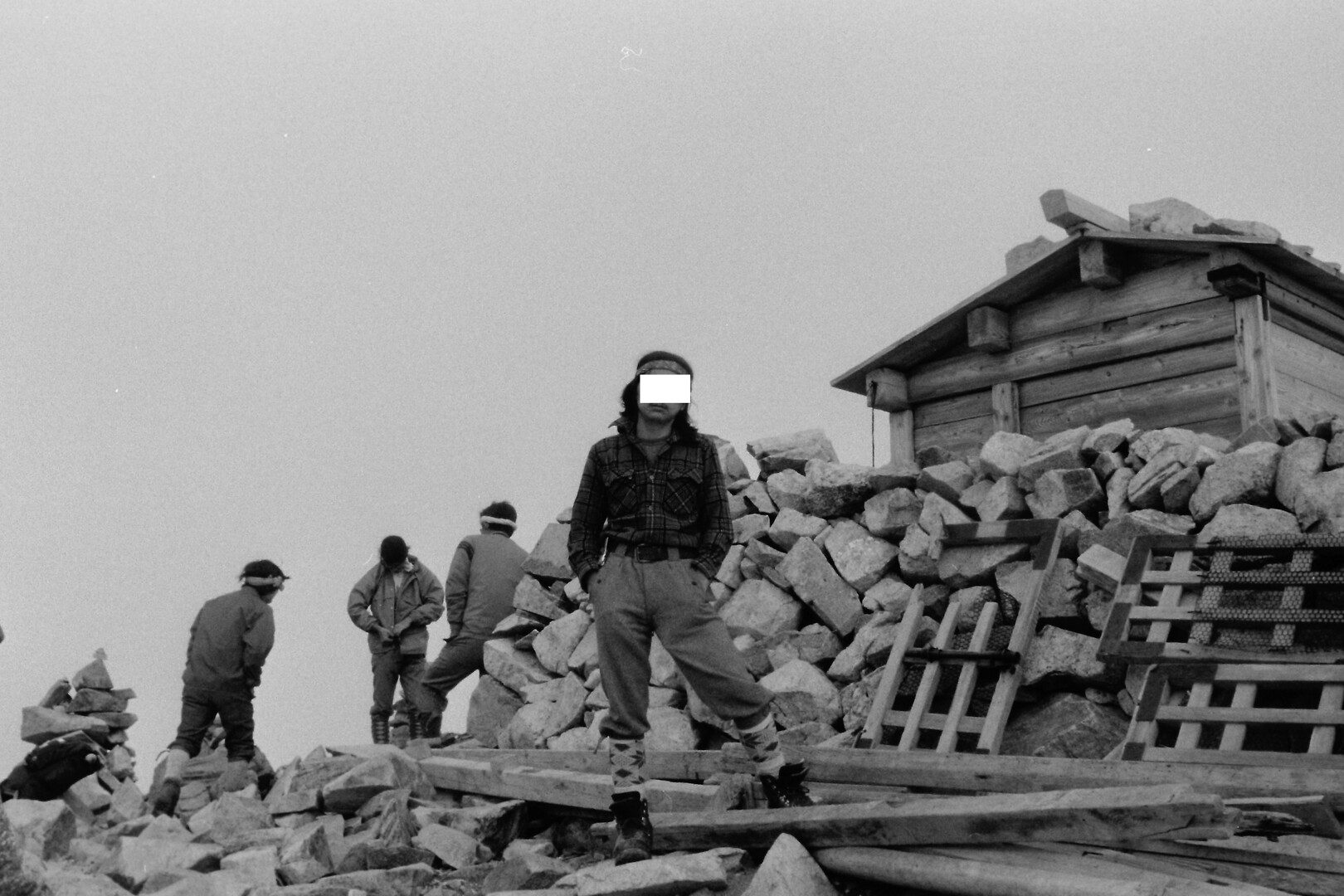 【回想-6-】1978年7月 特選!!北... / Mt.OKA🎃さんのモーメント | YAMAP / ヤマップ