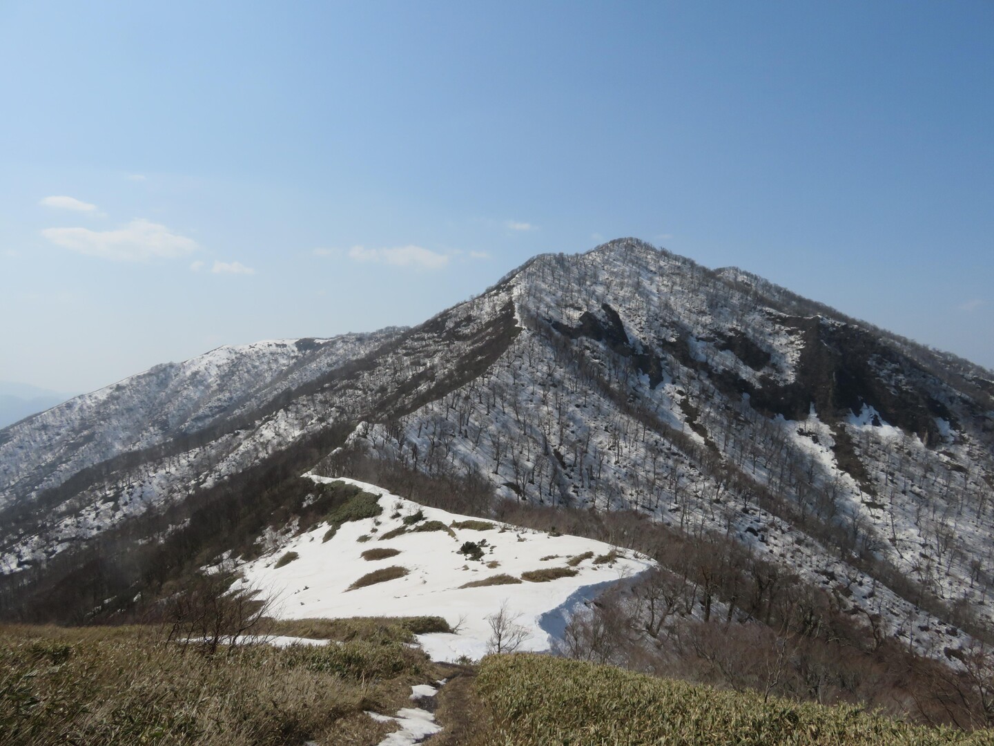 下蒜山・中蒜山・上蒜山・槍ヶ峰 / akgestさんの蒜山の活動データ | YAMAP / ヤマップ