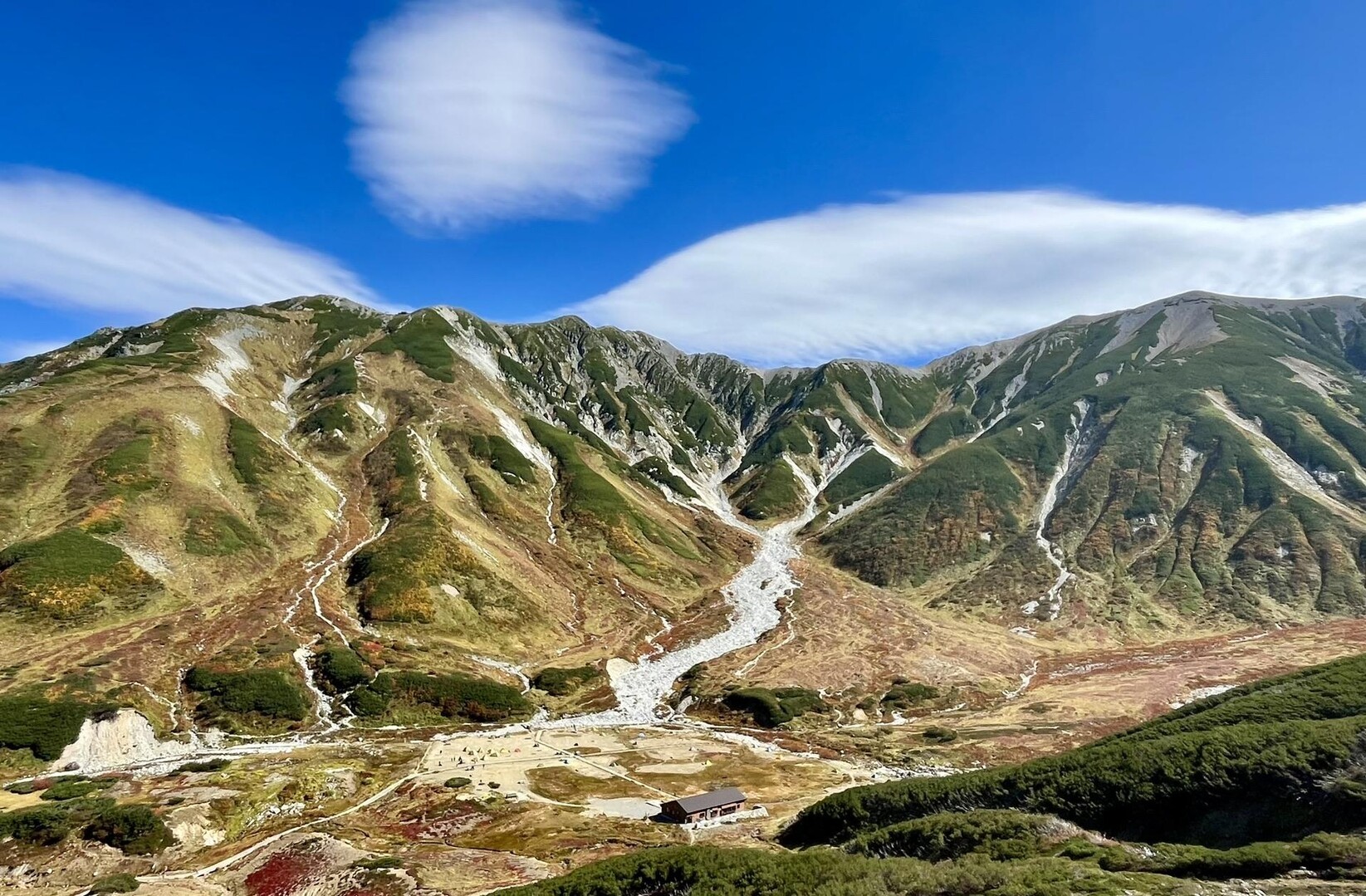 初秋🍂の立山三山へGO‼️ / しょこてん746さんの立山・雄山・浄土山の活動データ | YAMAP / ヤマップ